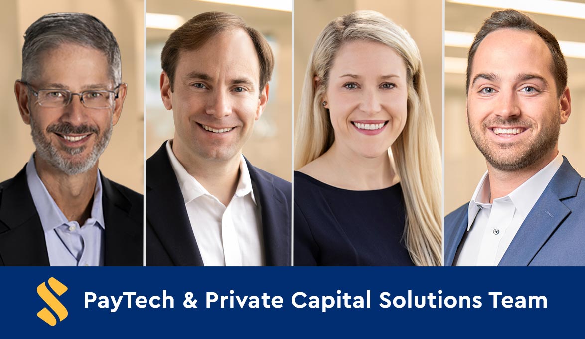 SouthState Bank Builds PayTech and Private Capital Team